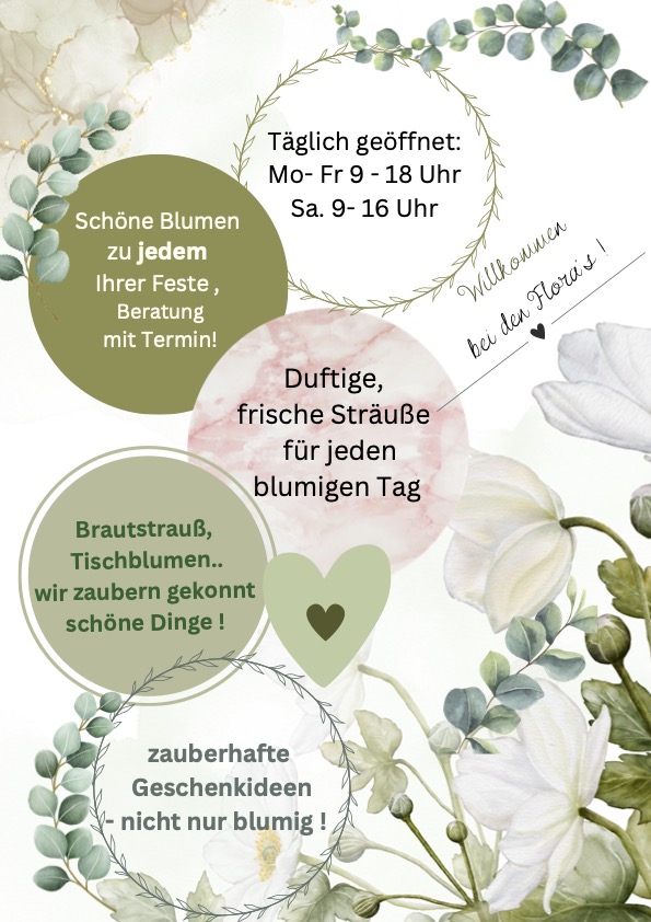 Flora Und Design Simmern